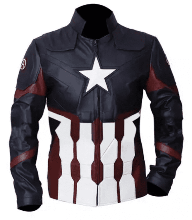 The Captain America Leather Jacket 2023: Best Fashion Choice