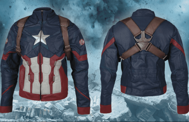 The Captain America Leather Jacket 2023: Best Fashion Choice