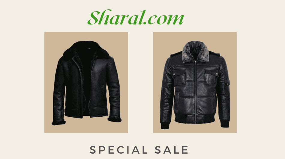 Premium Leather Jackets Manufacturer - Sharsal Leather Store